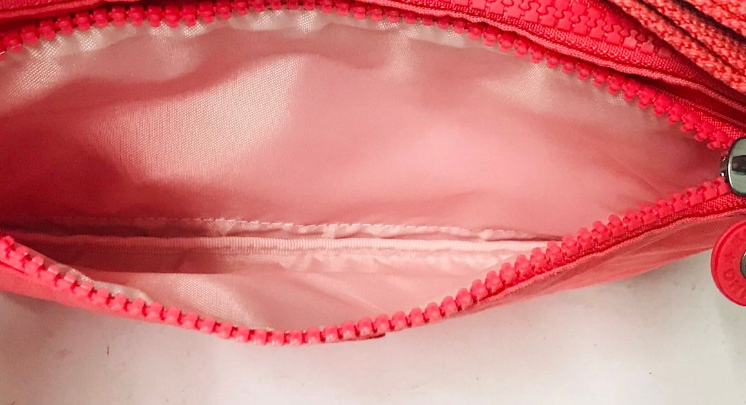 NEW! KIPLING MIKAELA CORAL CRUSH CROSSBODY SLING BAG PURSE SALE, Women ...
