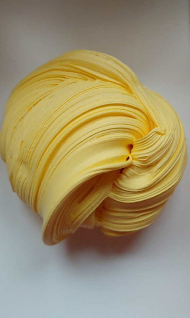 *NEW* Mango Clay/Slay/Butter Slime!!, Hobbies & Toys, Toys & Games on ...