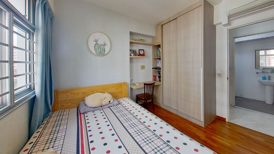 Newly MOP 5 Room HDB Corner Unit for Sale, Property, For Sale, HDB on ...