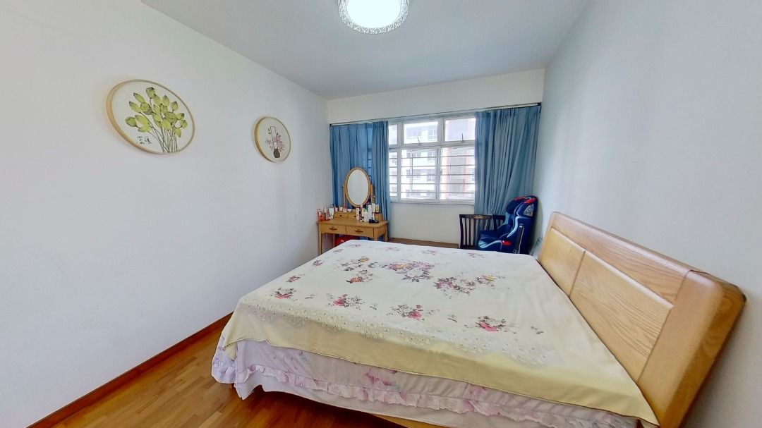 Newly MOP 5 Room HDB Corner Unit for Sale, Property, For Sale, HDB on ...