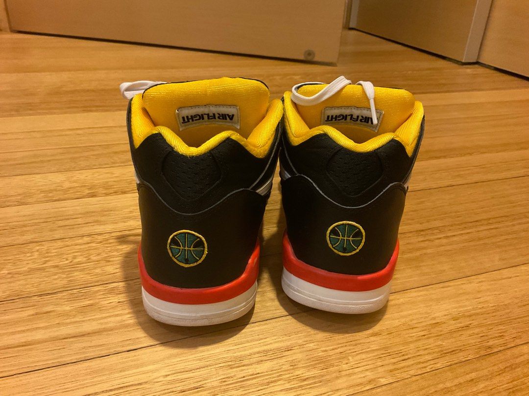 Nike air flights 89 raygun, Men's Fashion, Footwear, Sneakers on Carousell