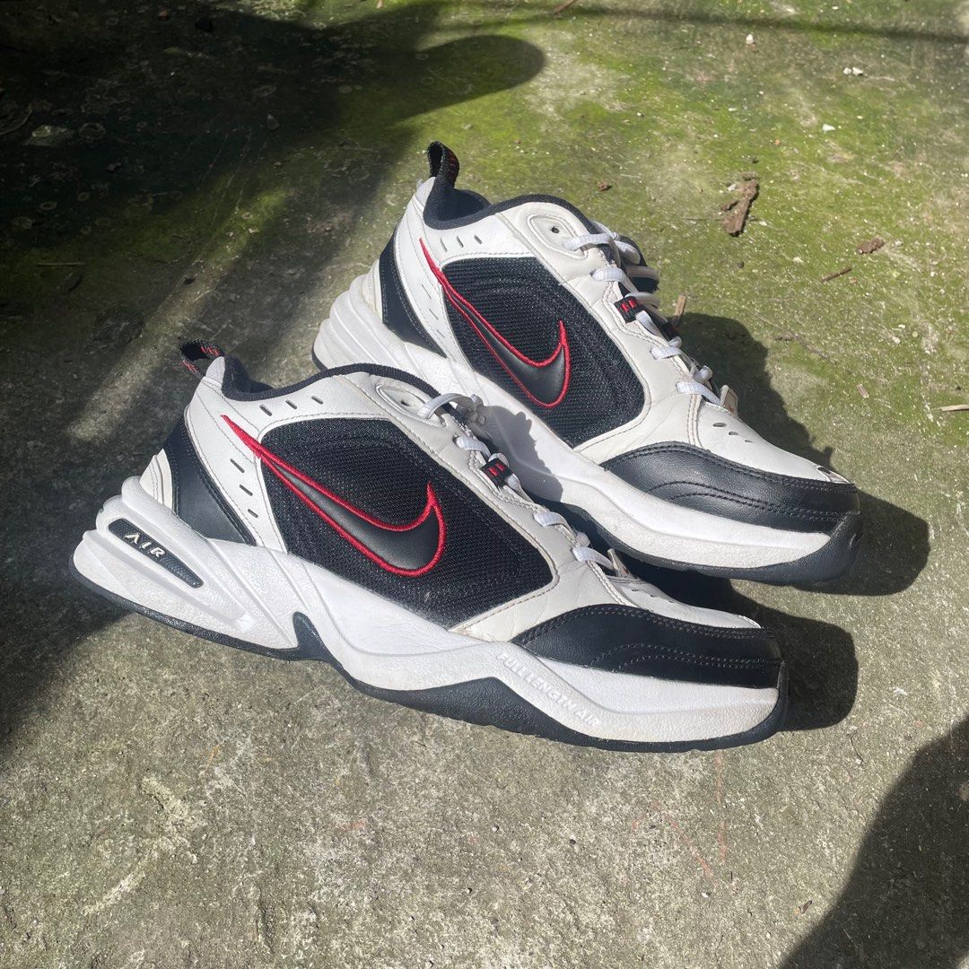 Nike Air Monarch IV, Men's Fashion, Footwear, Sneakers on Carousell