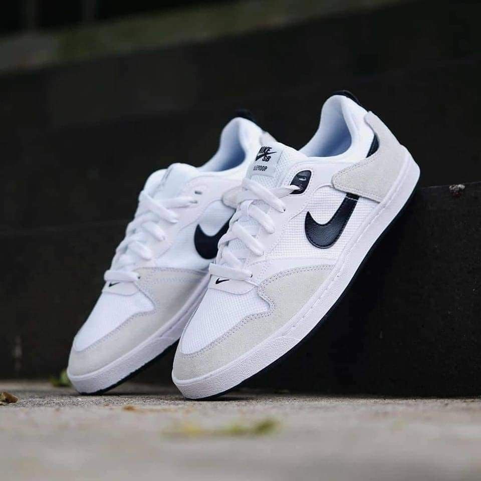 NIKE SB ALLEYOOP, Men's Fashion, Footwear, Sneakers on Carousell