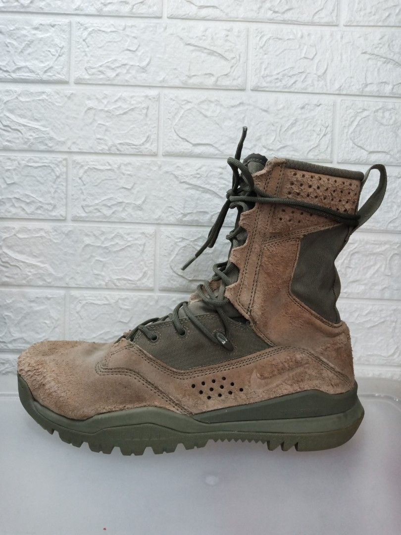 Nike SFS - Special Field Systems, Men's Fashion, Footwear, Boots on ...
