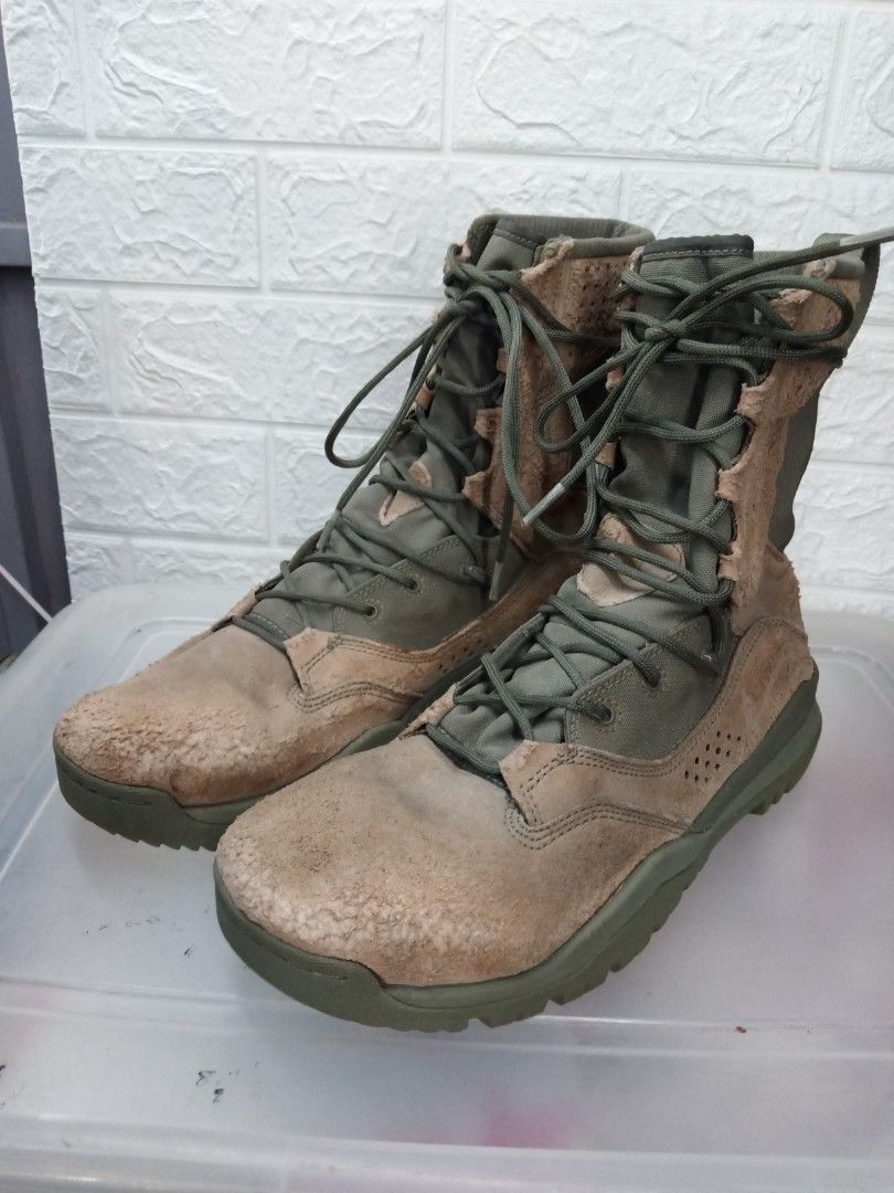 Nike SFS - Special Field Systems, Men's Fashion, Footwear, Boots on ...