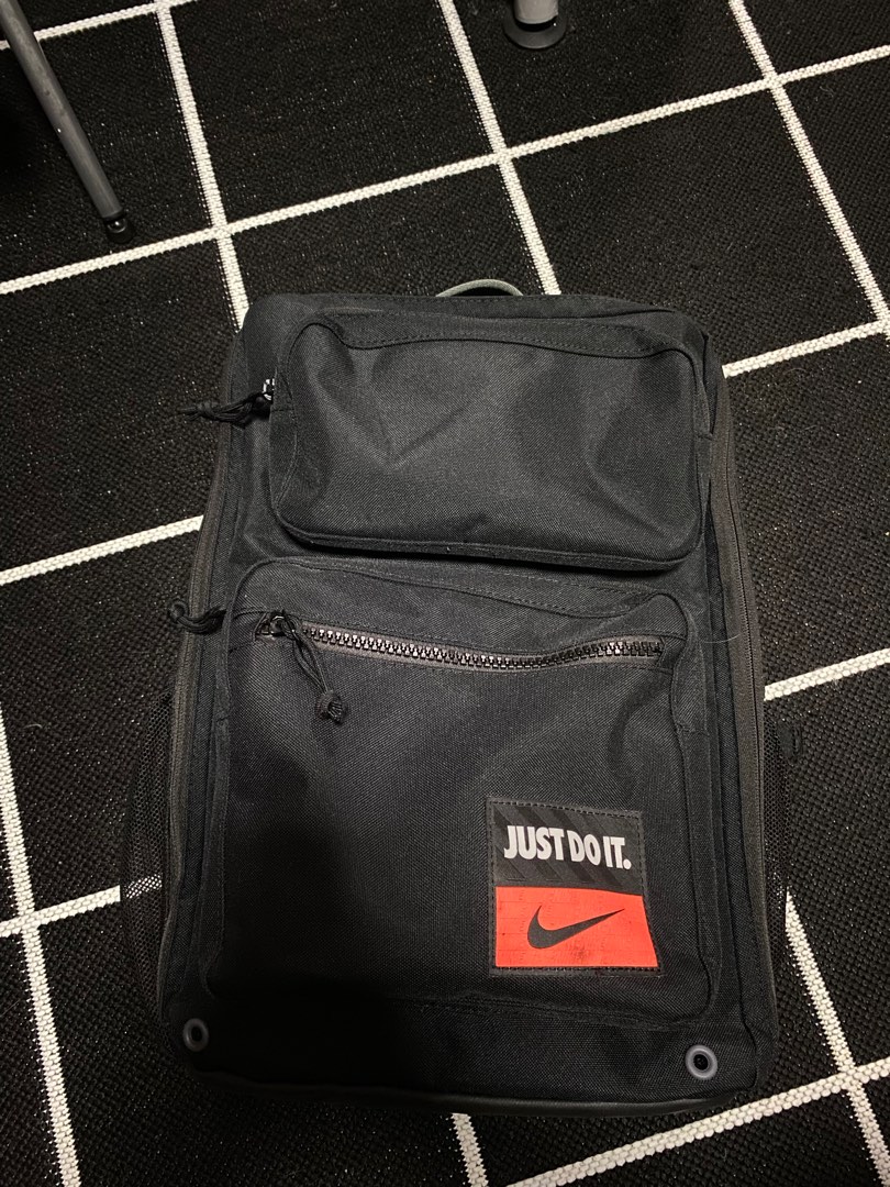 Nike Utility Bagpack, Men's Fashion, Bags, Backpacks on Carousell