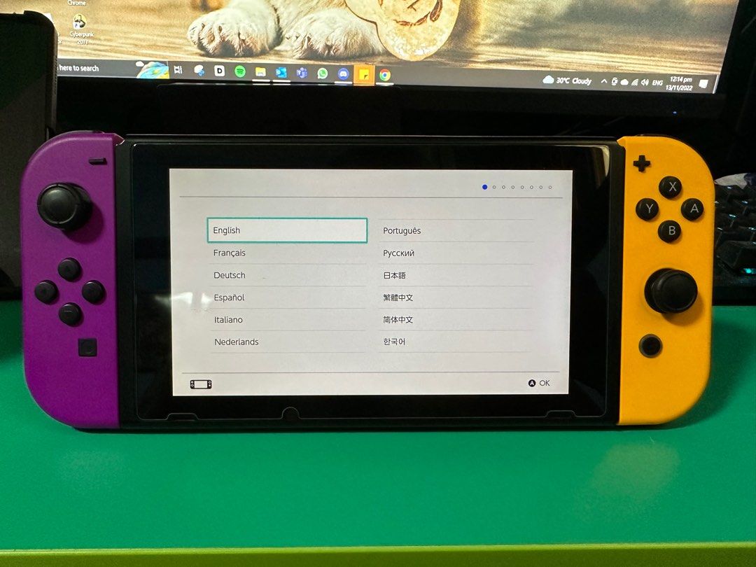 Nintendo Switch Gen 1, Video Gaming, Video Game Consoles, Nintendo on ...