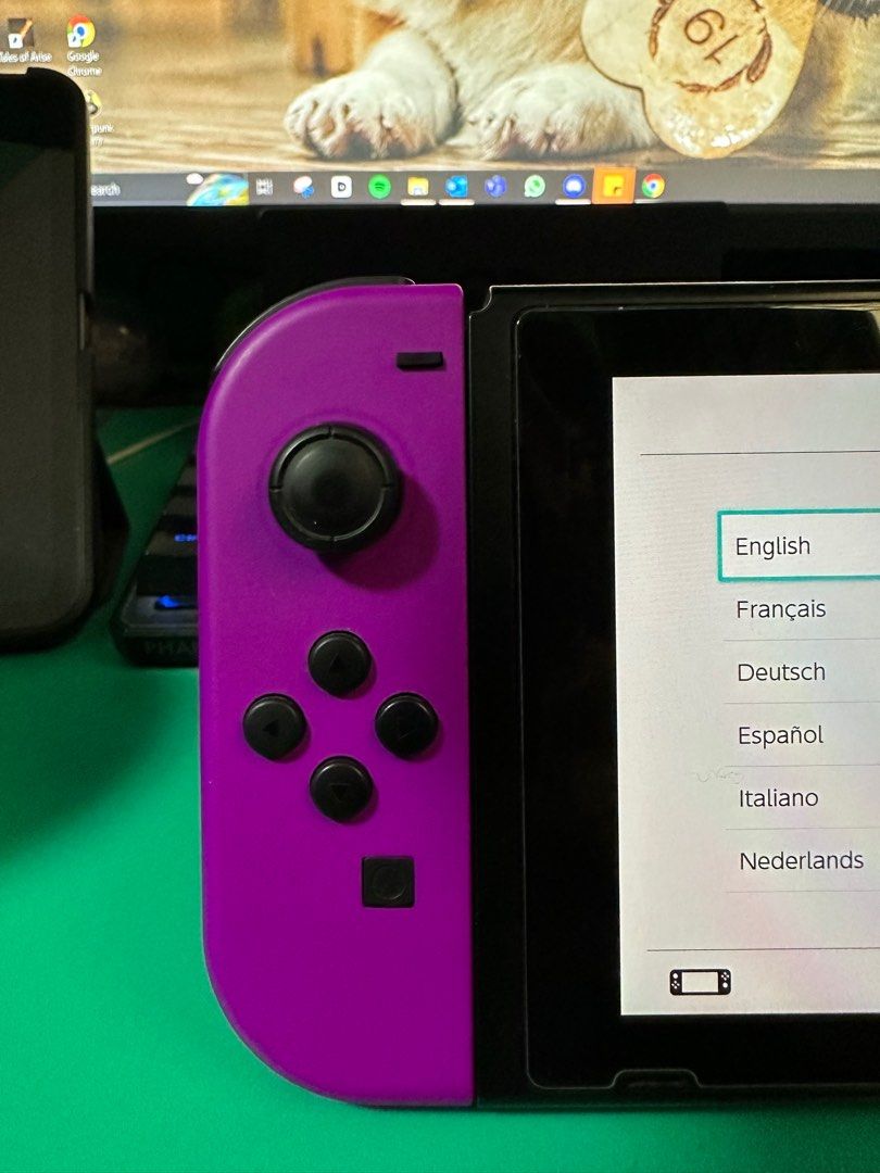 Nintendo Switch Gen 1, Video Gaming, Video Game Consoles, Nintendo on ...