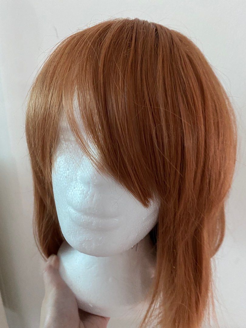 Nobara Kugisaki Cosplay JJK Costume + Wig, Hobbies & Toys, Memorabilia ...