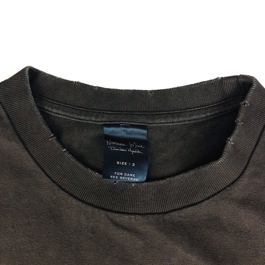 Number [N]ine Tee (3) - Travis Scott, Men's Fashion, Tops & Sets ...