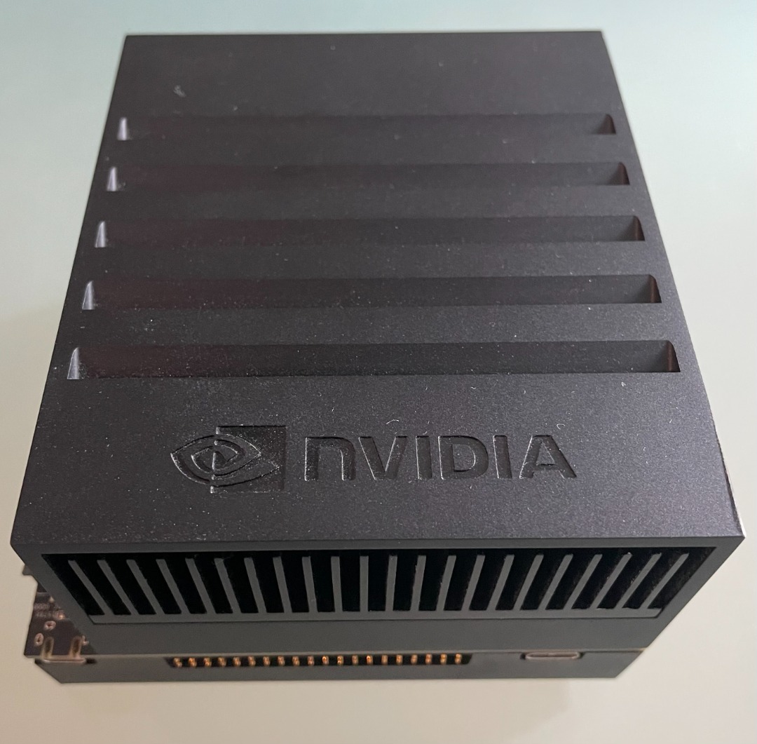 NVIDIA Jetson AGX Xavier Developer Kit + 250 GB SSD - AI computer with ...