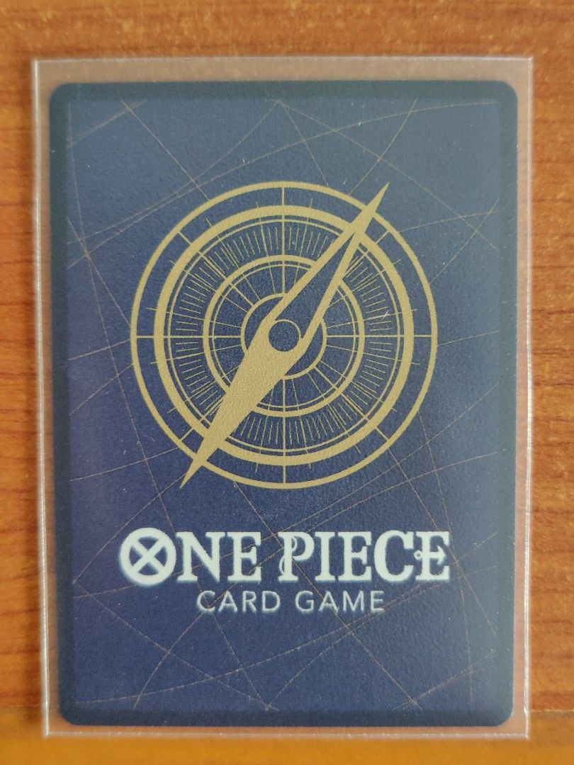 One piece TCG - Trafalgar Law OP01-047, Hobbies & Toys, Toys & Games on ...
