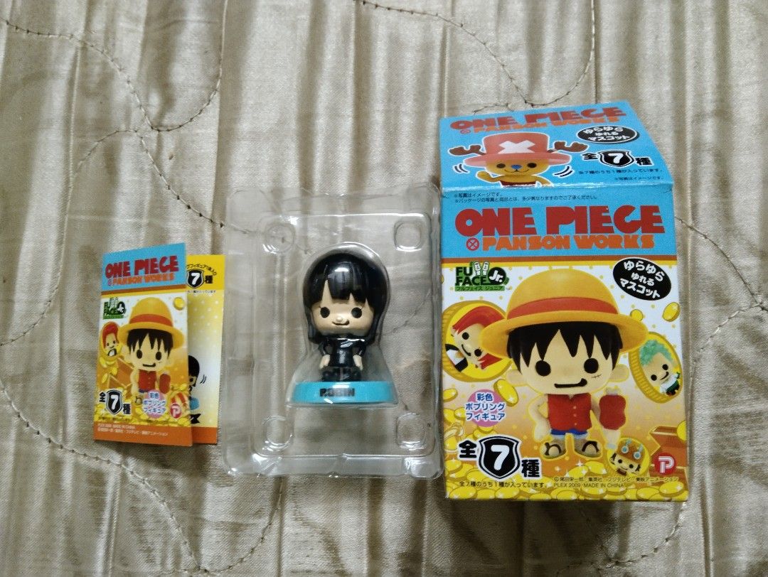 One Piece x Panson Works, Hobbies & Toys, Collectibles & Memorabilia ...