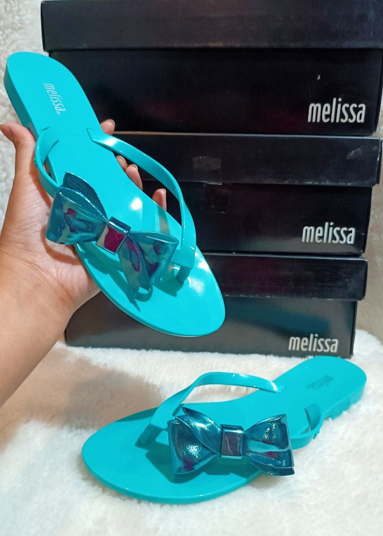 ORIGINAL | MELISSA, Women's Fashion, Footwear, Slippers and slides on ...