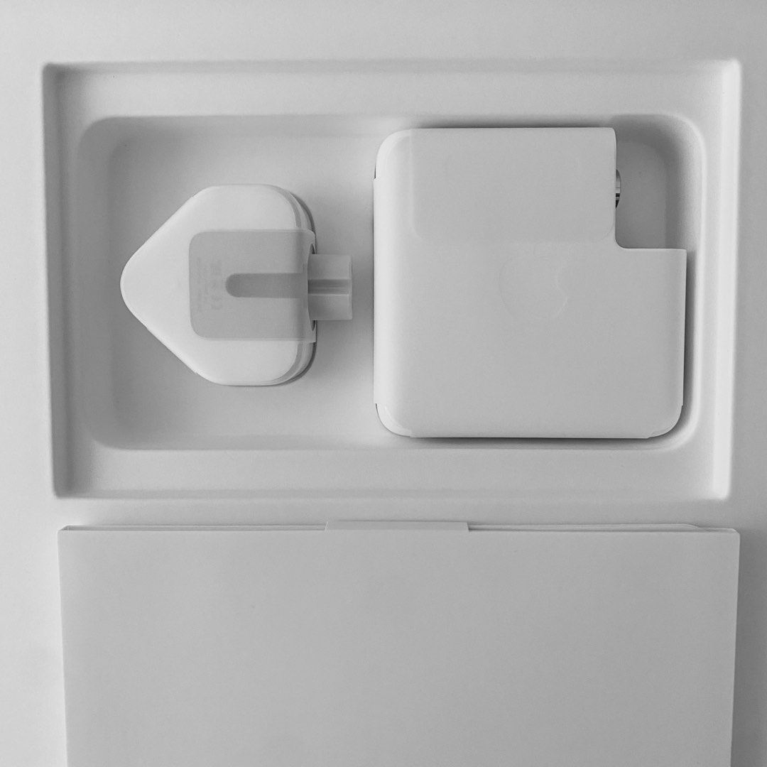 Original Apple MacBook Air / Pro charger 67 watts / 67w USB C ...