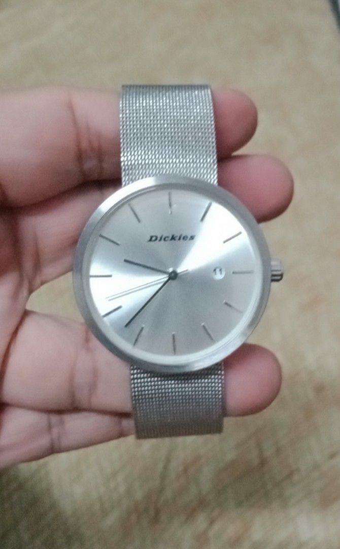 Original Dickies watch, Women's Fashion, Watches & Accessories, Watches ...