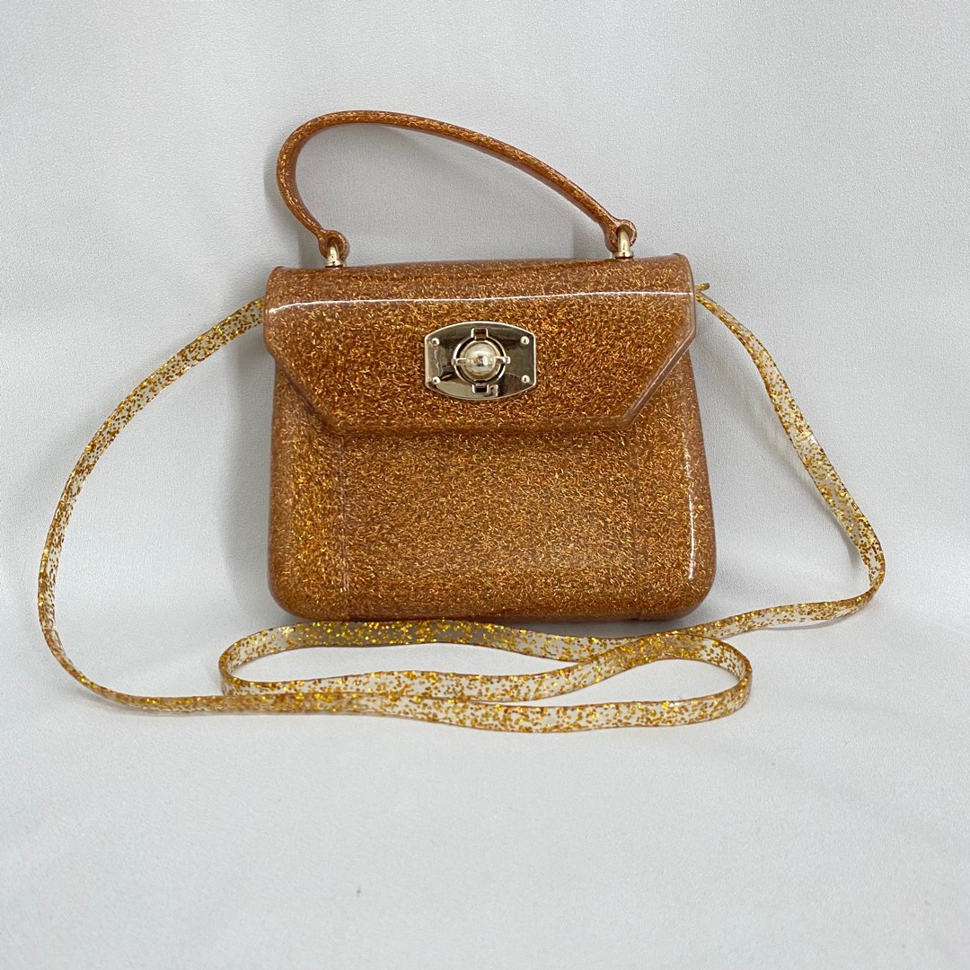 Original Furla Jelly Bag, Women's Fashion, Bags & Wallets, Cross-body ...
