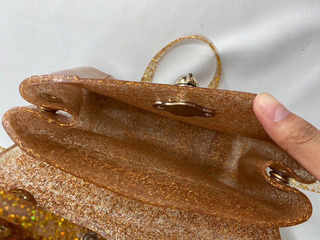 Original Furla Jelly Bag, Women's Fashion, Bags & Wallets, Cross-body ...