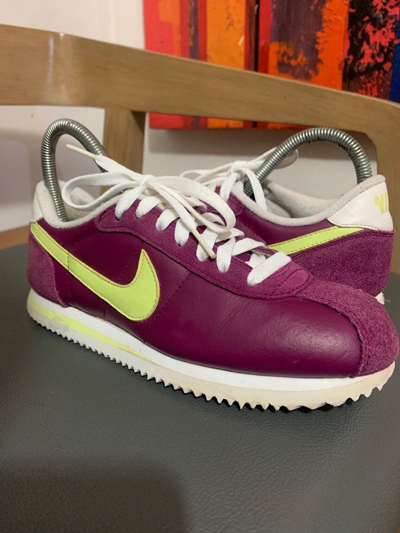 Original Nike Cortez, Women's Fashion, Footwear, Sneakers on Carousell