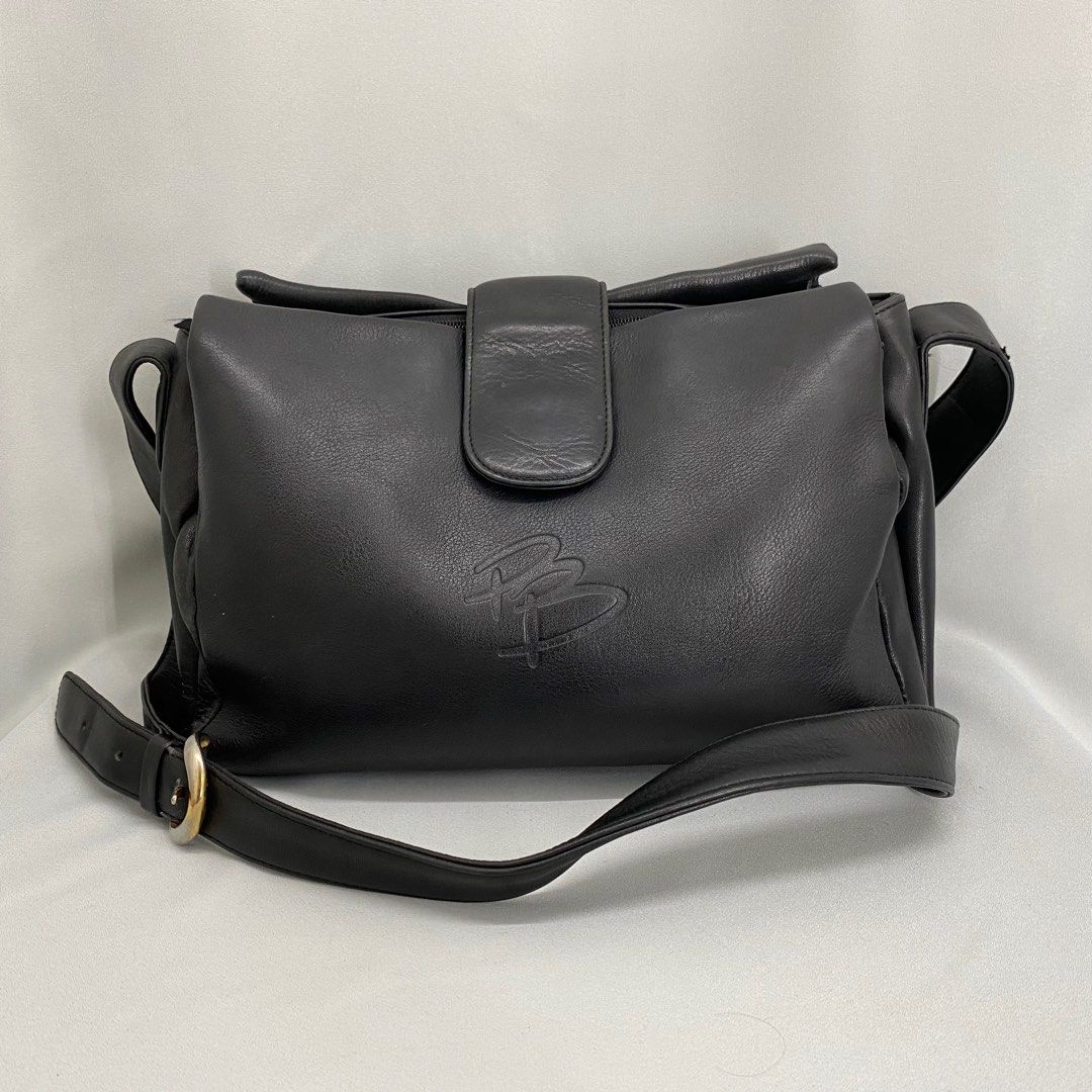 Original Pierre Balmain Bag, Luxury, Bags & Wallets on Carousell