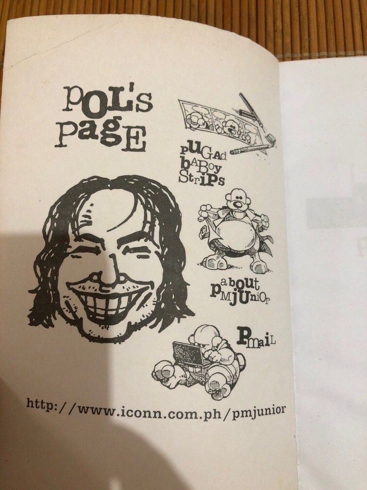 Original pugad baboy 5 classic pol medina, Hobbies & Toys, Books ...