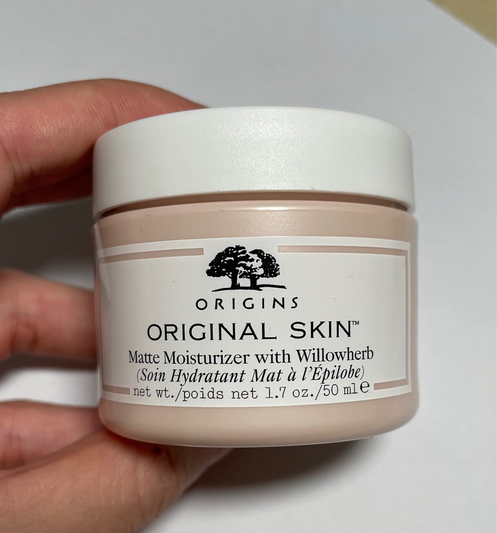 Origins Matte Moisturizer with Willowherb, Beauty & Personal Care, Face ...