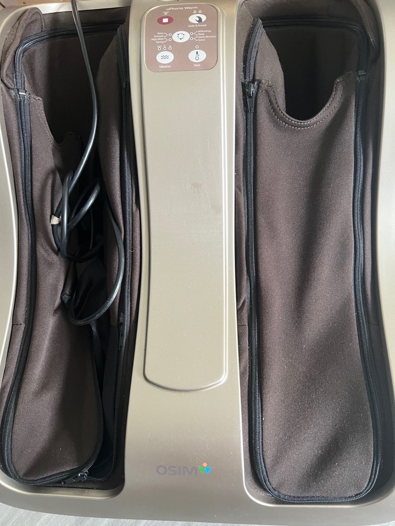 Osim Uphoria, Health & Nutrition, Massage Devices on Carousell