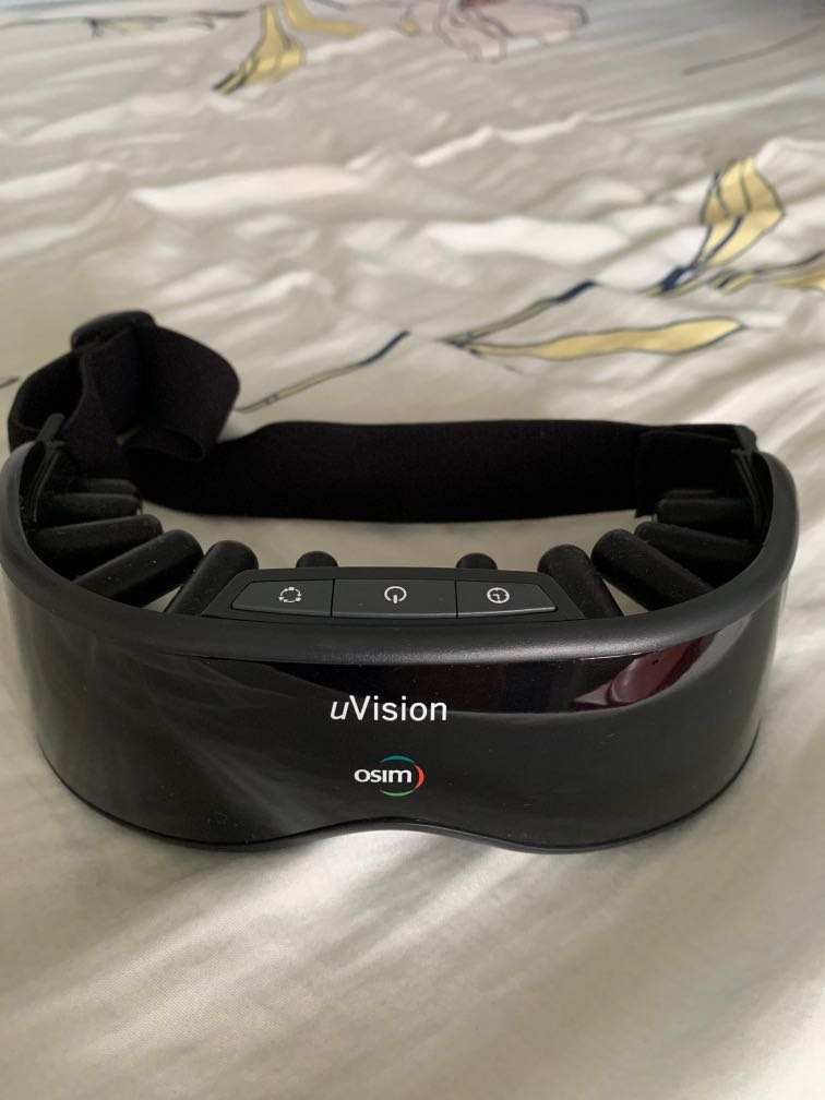 OSIM-uVision, Beauty & Personal Care, Vision Care on Carousell