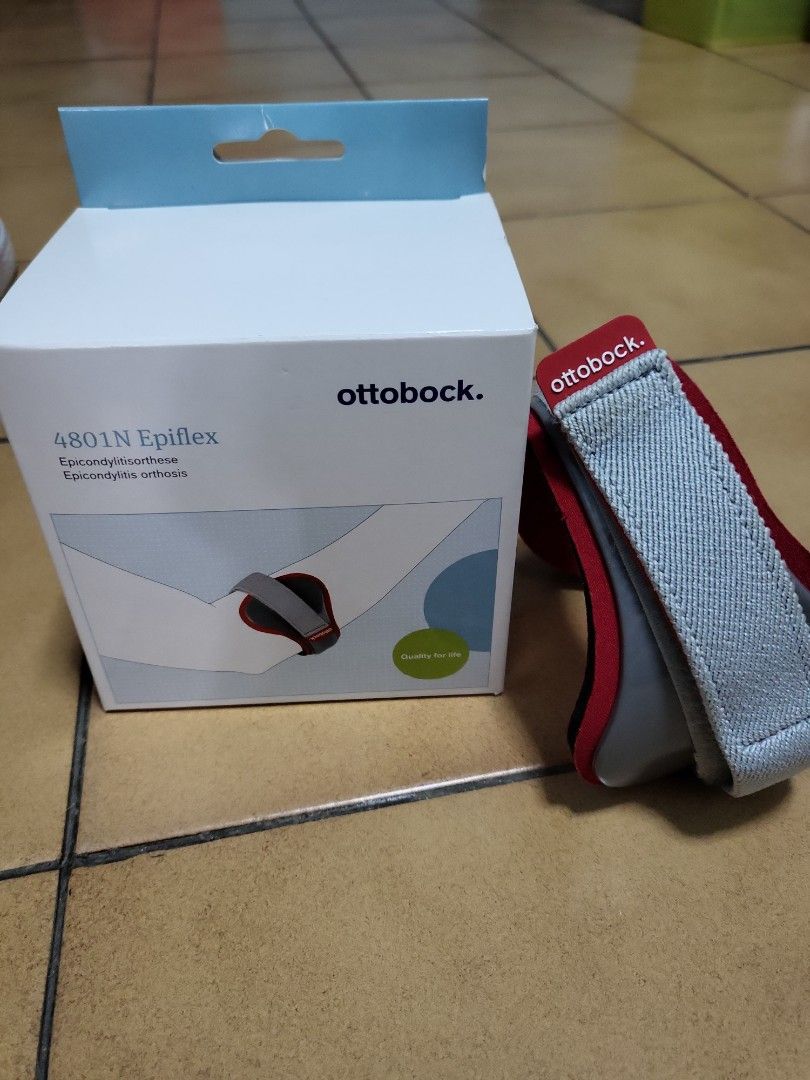 Ottobock Epiflex, Health & Nutrition, Braces, Support & Protection on Carousell