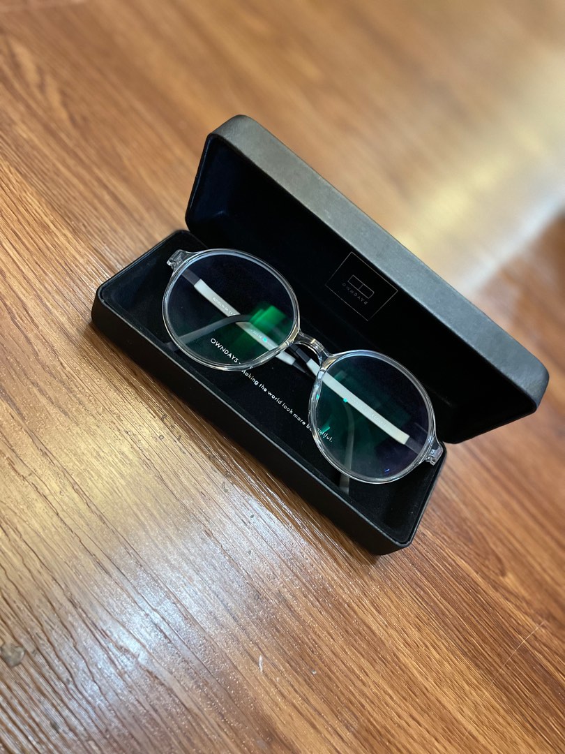 Own Days eye glasses frame with free glasses, Women's Fashion, Watches ...