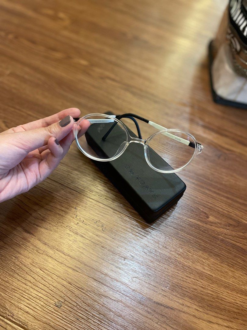 Own Days eye glasses frame with free glasses, Women's Fashion, Watches ...