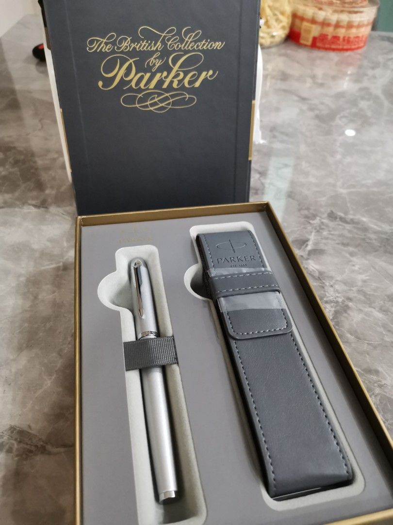 Parker Rollerball gift set, Hobbies & Toys, Stationery & Craft ...