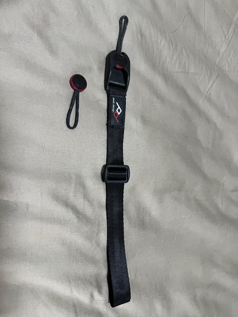 Peak Design Wrist Strap, Photography, Photography Accessories, Other ...