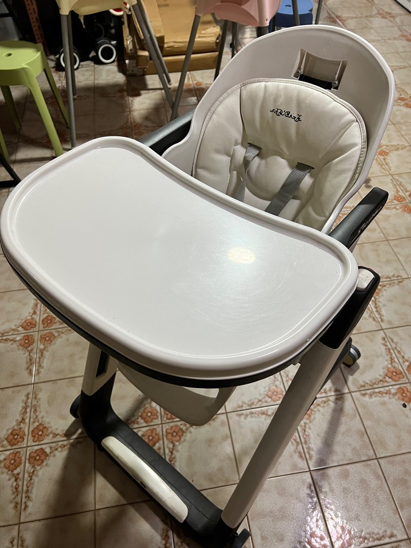 Peg Perego High Chair Siesta, Babies & Kids, Nursing & Feeding, Baby ...
