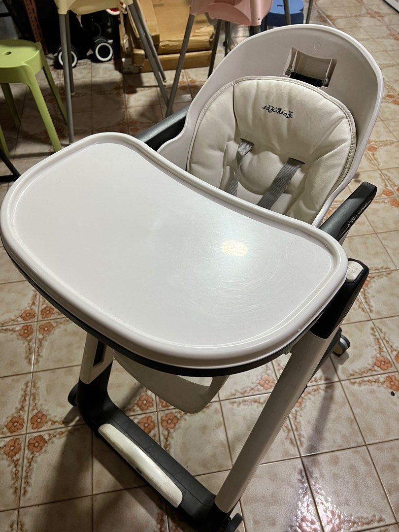 Peg Perego High Chair Siesta, Babies & Kids, Nursing & Feeding, Baby ...