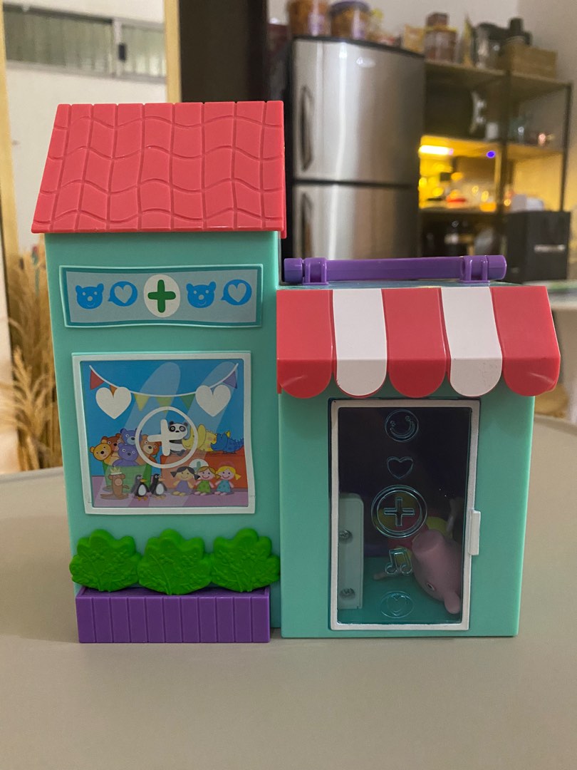 Peppa Pig Store, Hobbies & Toys, Toys & Games on Carousell