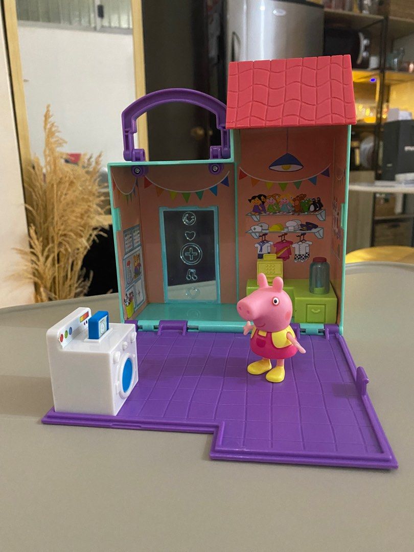 Peppa Pig Store, Hobbies & Toys, Toys & Games on Carousell