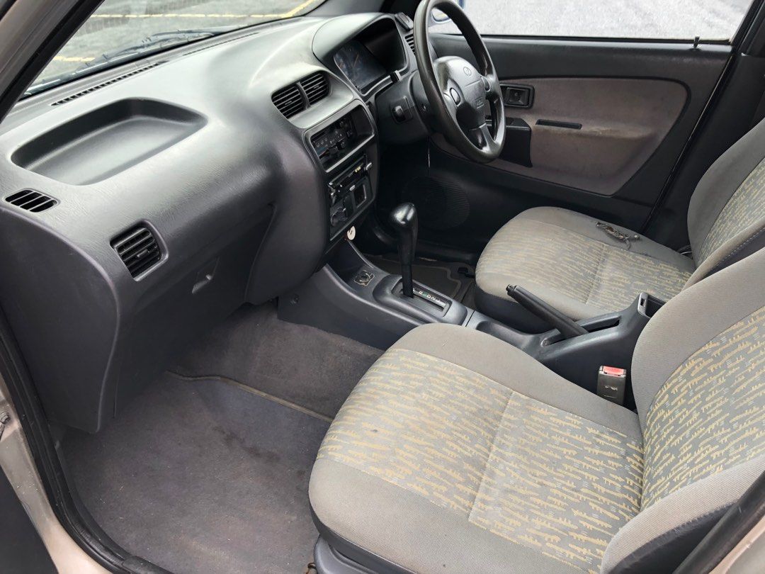 Perodua Kembara DVVT, Cars, Cars for Sale on Carousell