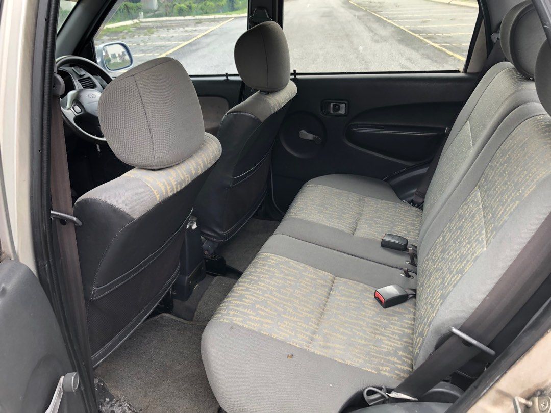 Perodua Kembara DVVT, Cars, Cars for Sale on Carousell