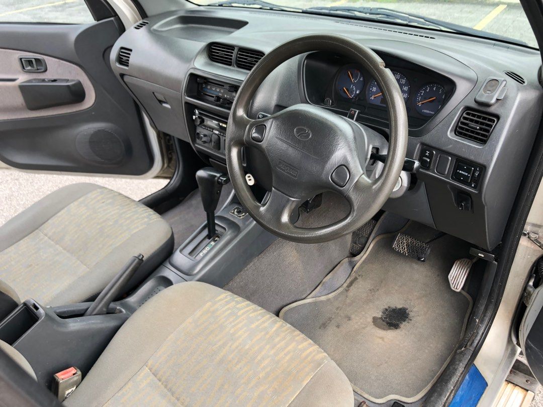 Perodua Kembara DVVT, Cars, Cars for Sale on Carousell