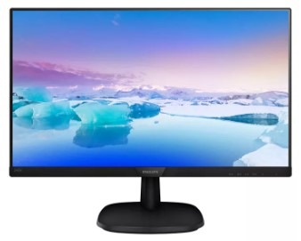 Philips 24 inch monitor, Computers & Tech, Parts & Accessories, Monitor ...