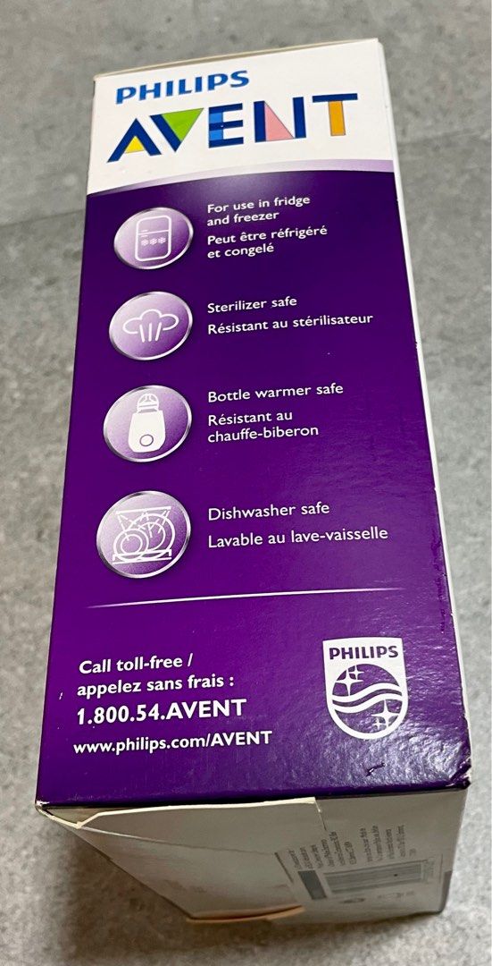 Philips Avent Milk Storage Containers, Babies & Kids, Nursing & Feeding ...