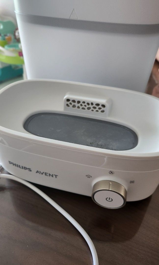 Philips Avent Sterilizer & Dryer, Babies & Kids, Nursing & Feeding ...