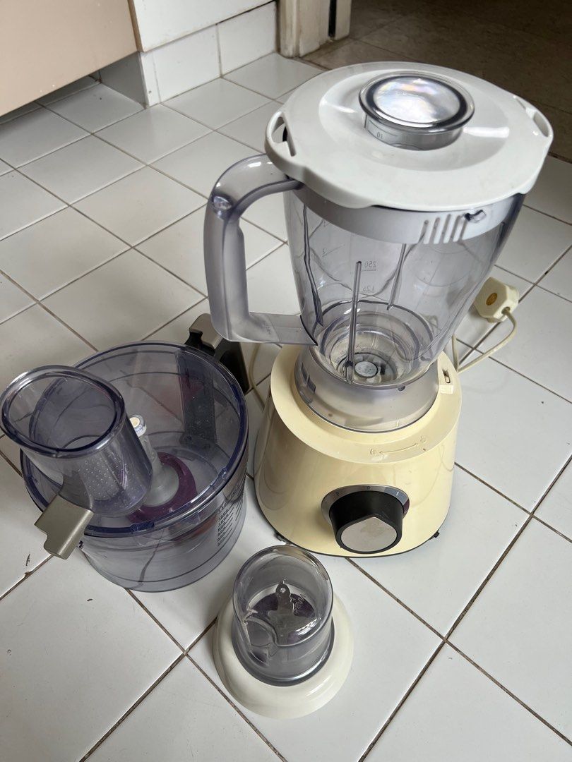 Philips Blender Set, TV & Home Appliances, Kitchen Appliances, Juicers ...