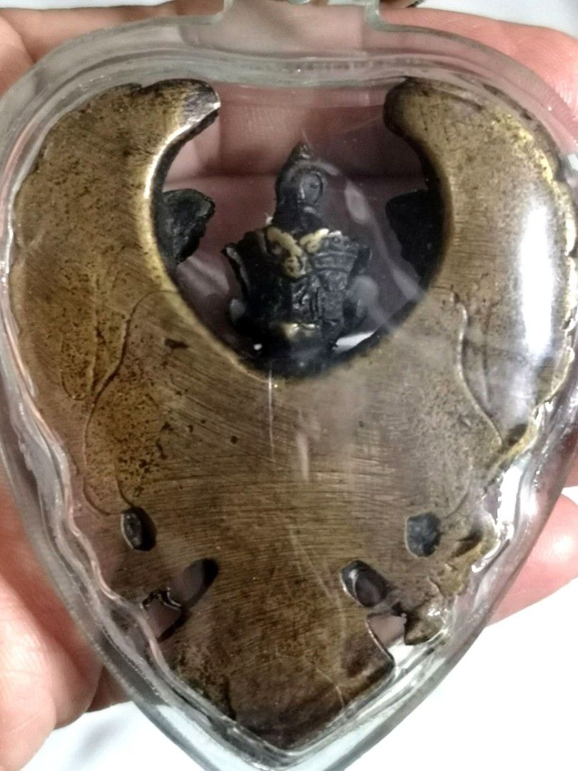 Phra Ya Koo BE 2540 Wat King Temple 皇庙, Hobbies & Toys, Memorabilia ...