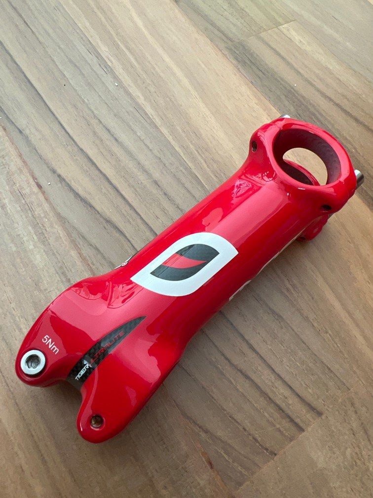 Pinarello Most 110mm stem, Sports Equipment, Bicycles & Parts, Parts ...