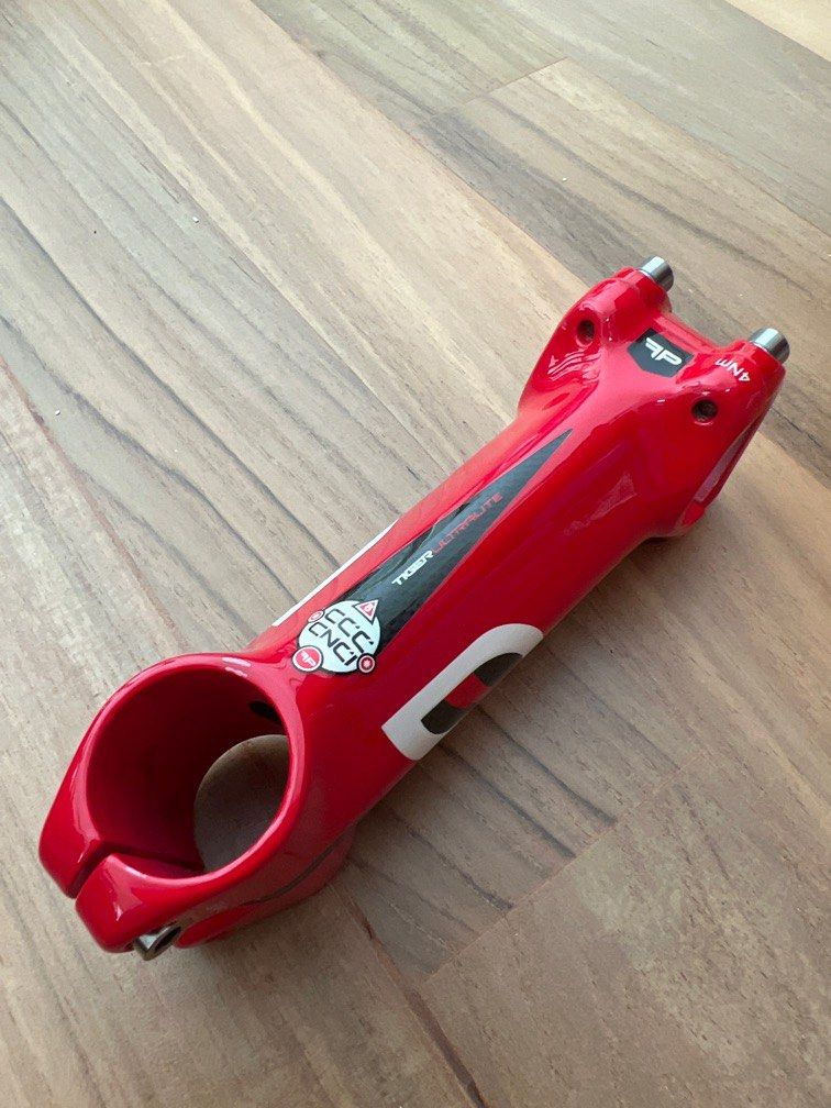 Pinarello Most 110mm stem, Sports Equipment, Bicycles & Parts, Parts ...