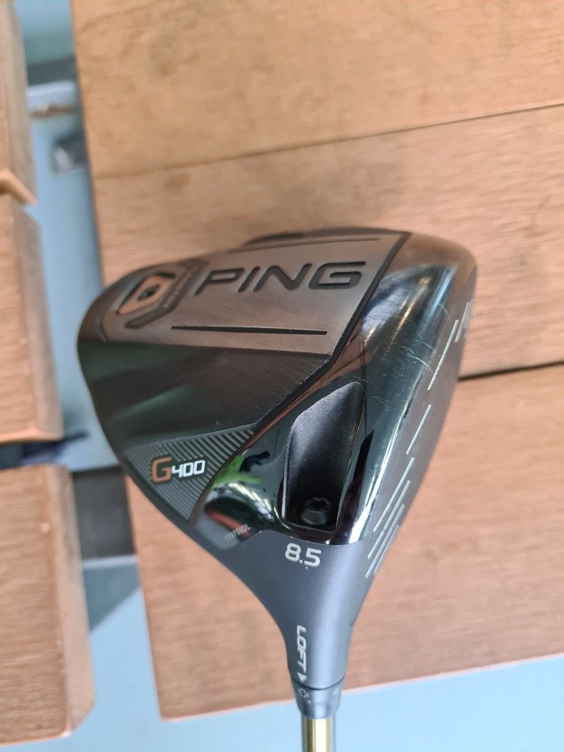 PING g400 LST 8.5 degrees loft, Sports Equipment, Sports & Games, Golf ...