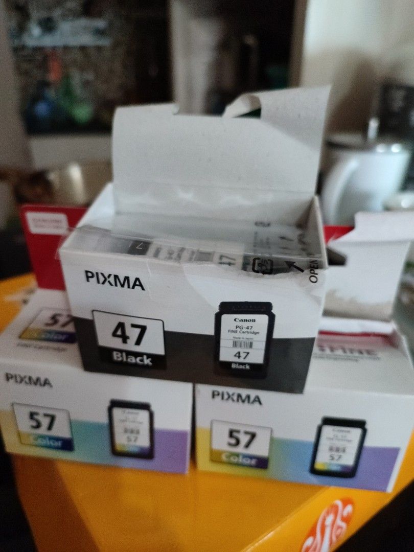 Pixma Tinta Printer, Elektronik, Bagian Komputer & Aksesoris di Carousell