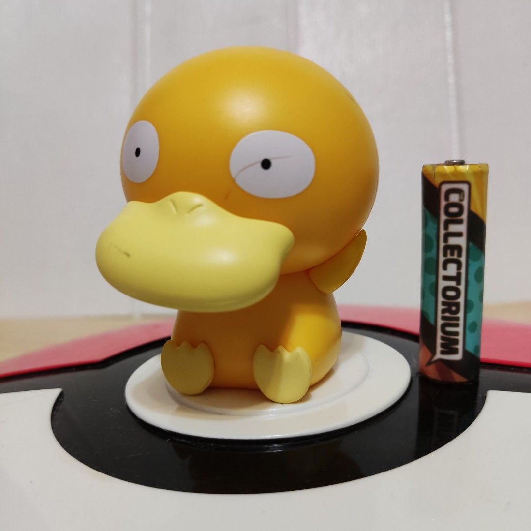 Pokemon Capchara Psyduck Bandai, Hobbies & Toys, Toys & Games on Carousell